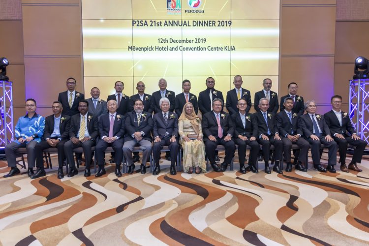 2019.12 P2SA 21st ANNUAL DINNER 2019 – PERODUA SUPPLIERS ASSOCIATION (P2SA)