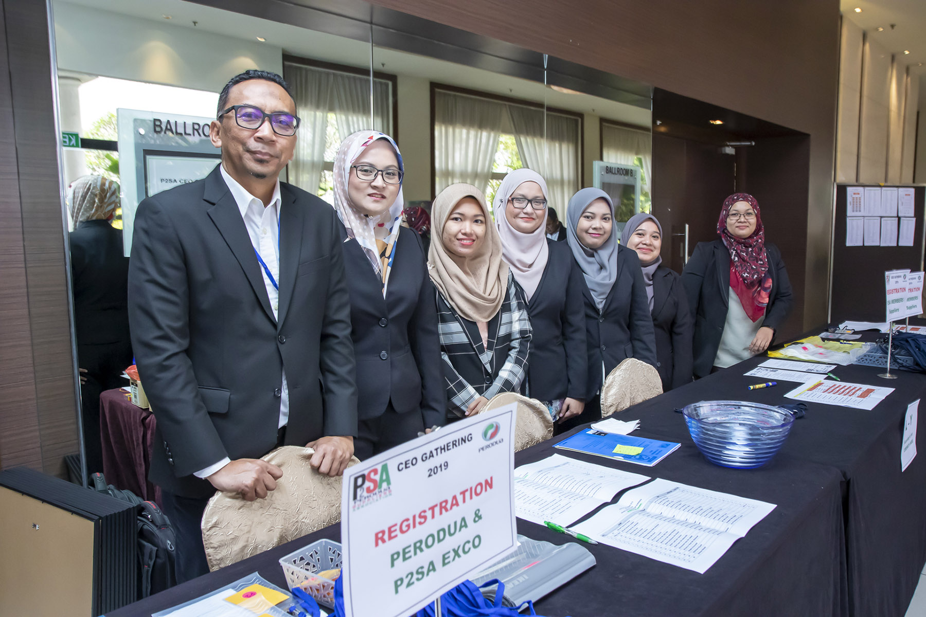 2019.07 P2SA CEO Gathering & Riang Ria Aidilfitri 2019 – PERODUA ...