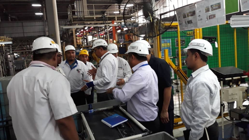 2018.12 KARAKURI PROGRAM 2018 – PERODUA SUPPLIERS ASSOCIATION (P2SA)