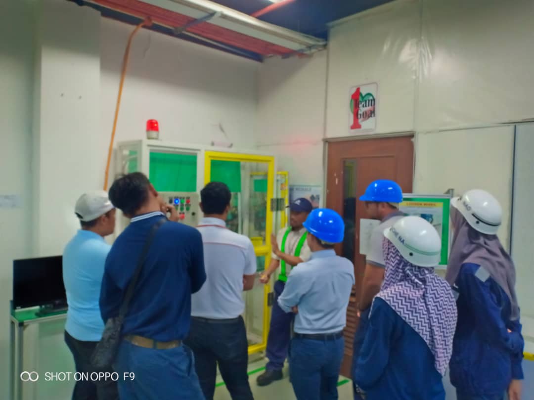 2019.12 P2SA Training Program With cooperation Perodua Development ...