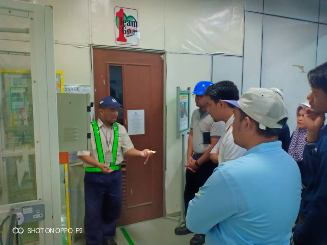 2019.12 P2SA Training Program With cooperation Perodua Development ...