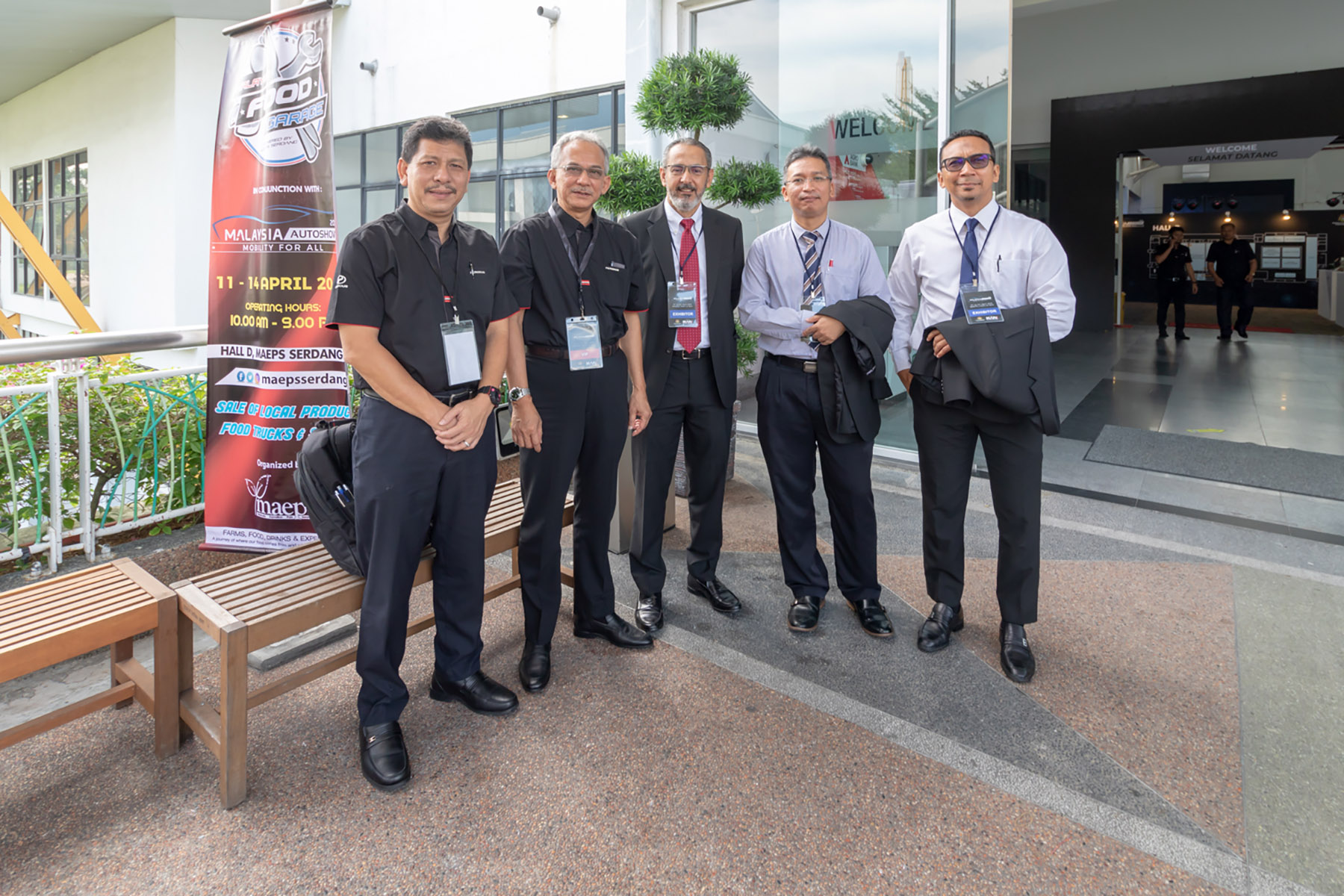 THE LAUNCHING OF THE PERODUA SUPPLIERS ASSOCIATION (P2SA) – PERODUA ...