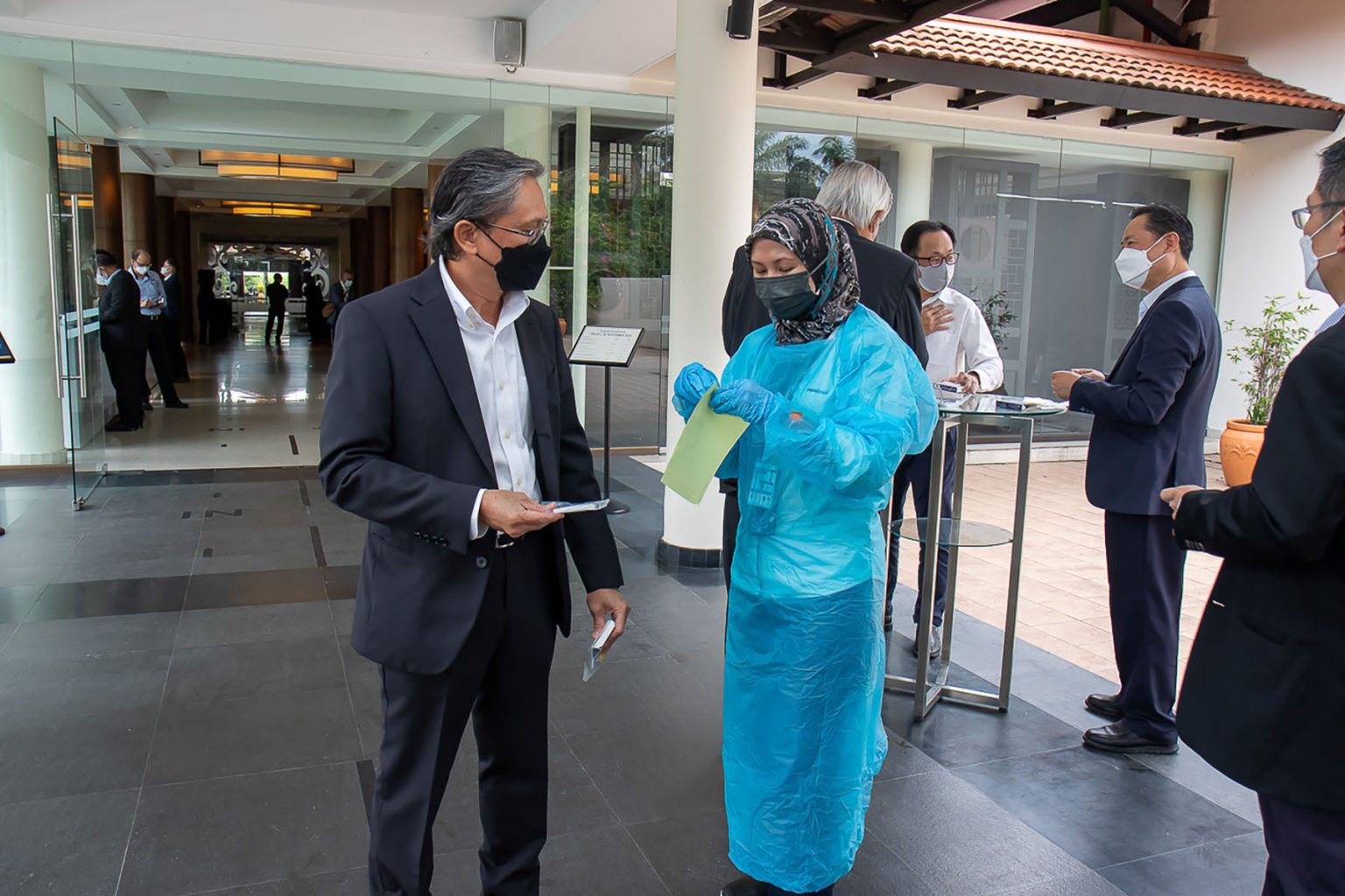 2021.11 P2SA Annual General Meeting & CEO Gathering 2021 – PERODUA ...