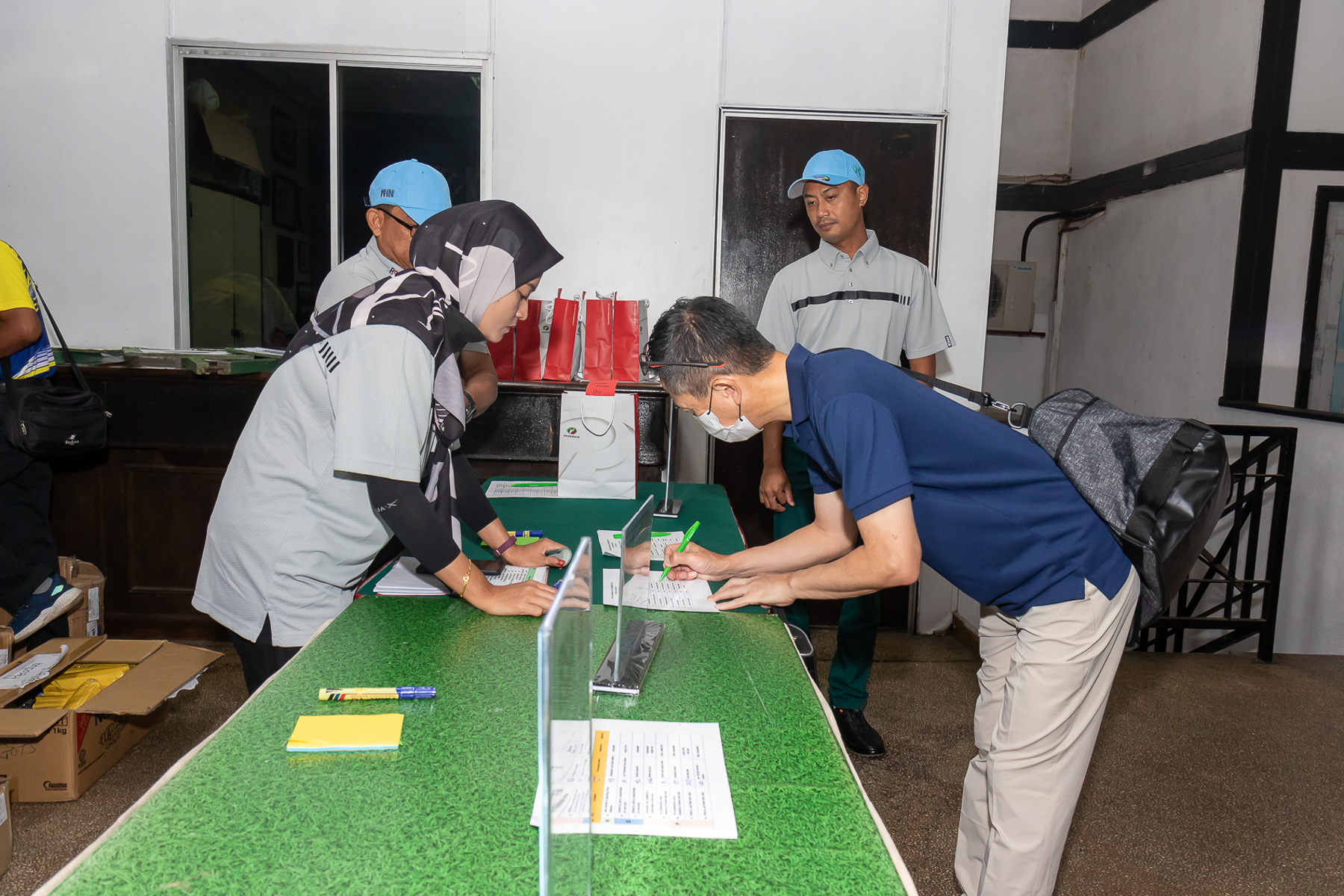 2022.10 P2SA 20th Annual Golf Tournament 2022 – PERODUA SUPPLIERS ...