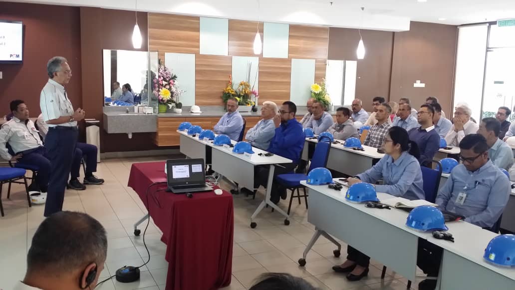 2018.10 KVP Local Plant Study Visit to Perodua Global Manufacturing Sdn ...