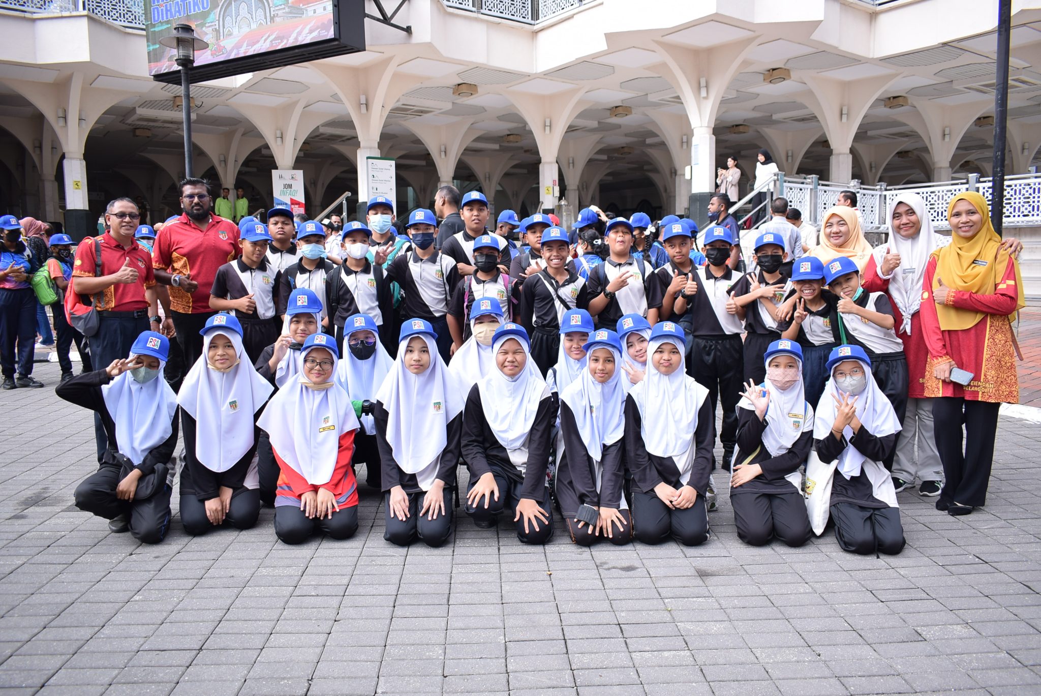 12.2023 P2SA CSR Event, Student Visit to Petrosains, KLCC – PERODUA ...