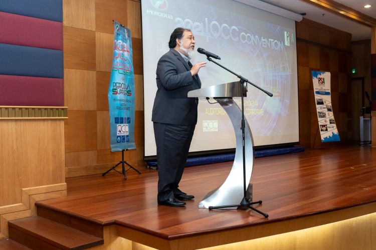 INAUGURAL P2SA QUALITY CONTROL CIRCLE (QCC) CONVENTION 2024 – PERODUA ...