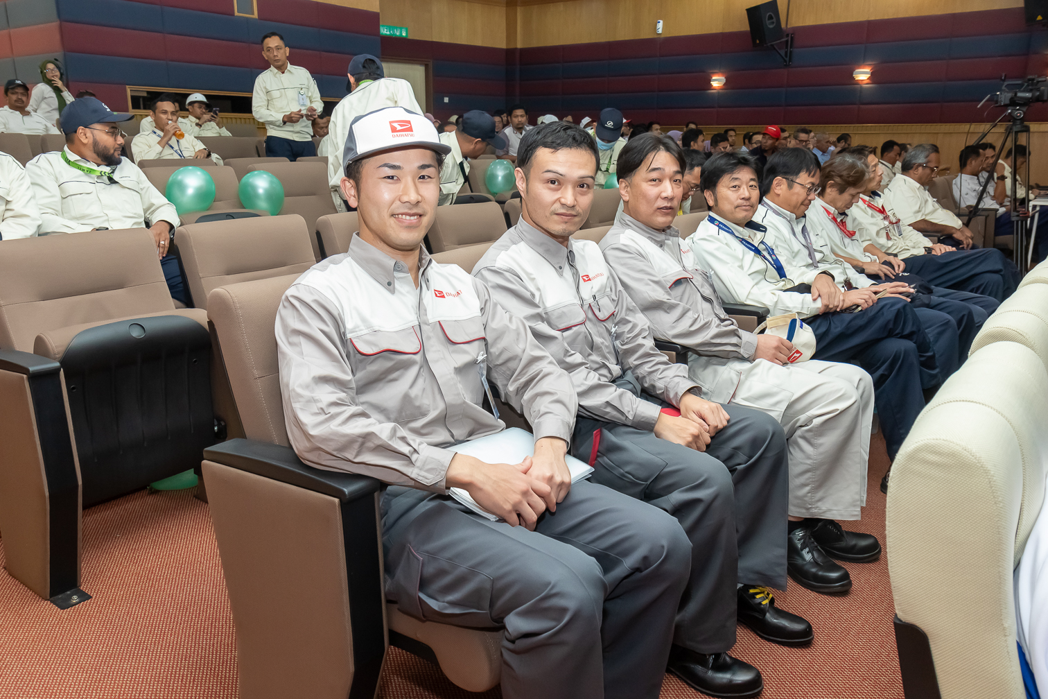 03.2024 P2SA Quality Control Circle (QCC) Convention 2024 – PERODUA ...