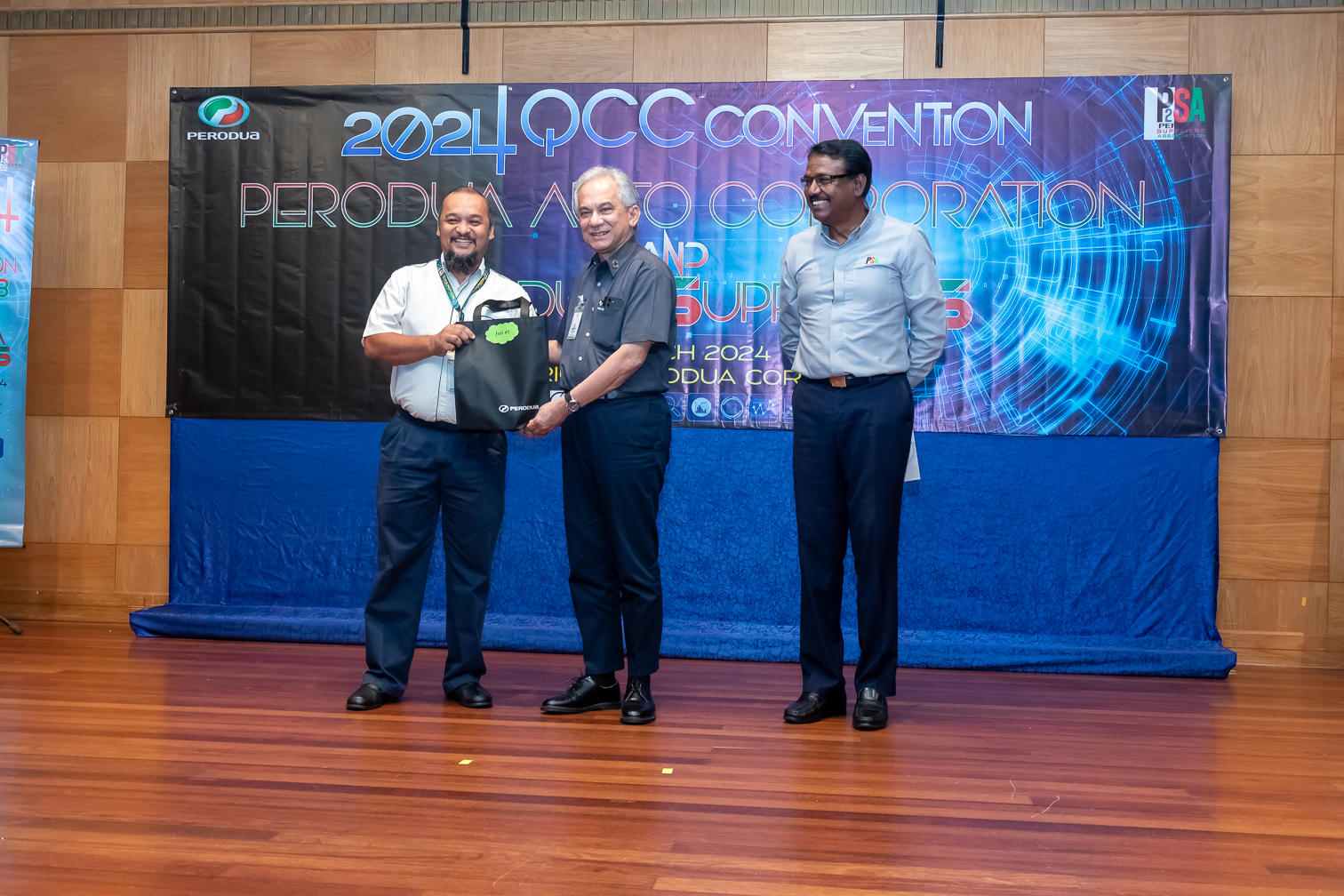 03.2024 P2SA Quality Control Circle (QCC) Convention 2024 – PERODUA ...