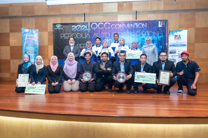 03.2024 P2SA Quality Control Circle (QCC) Convention 2024 – PERODUA ...